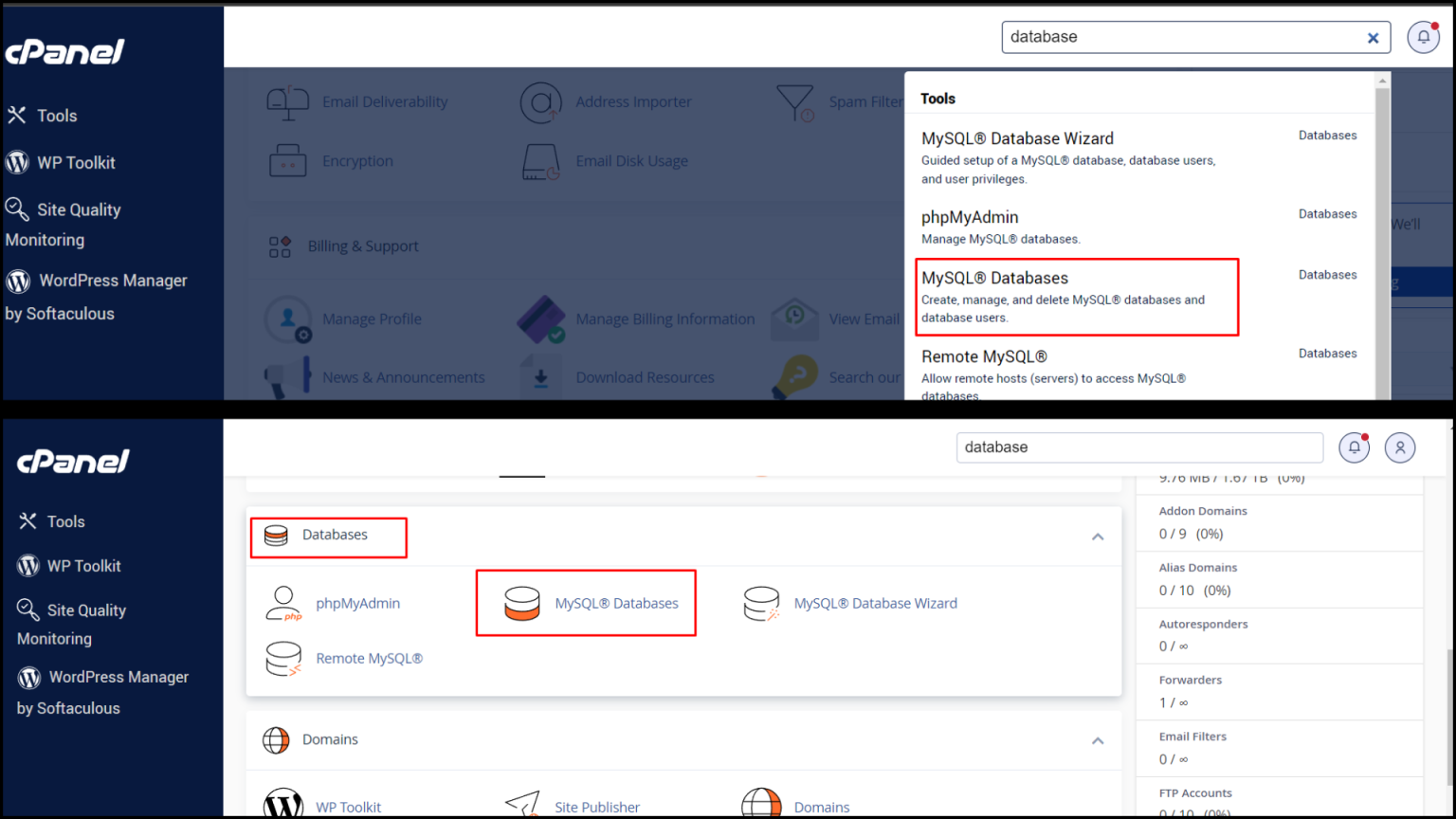How to Easily Create a Database in cPanel: A 2025 Step-by-Step Guide