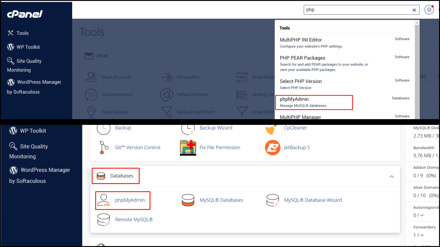 How to Easily Create a Database in cPanel: A 2025 Step-by-Step Guide