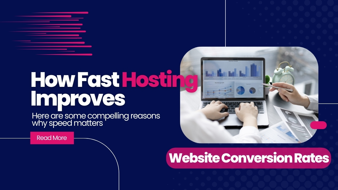 How Fast Hosting Boosts Website Conversion Rates | Erichost