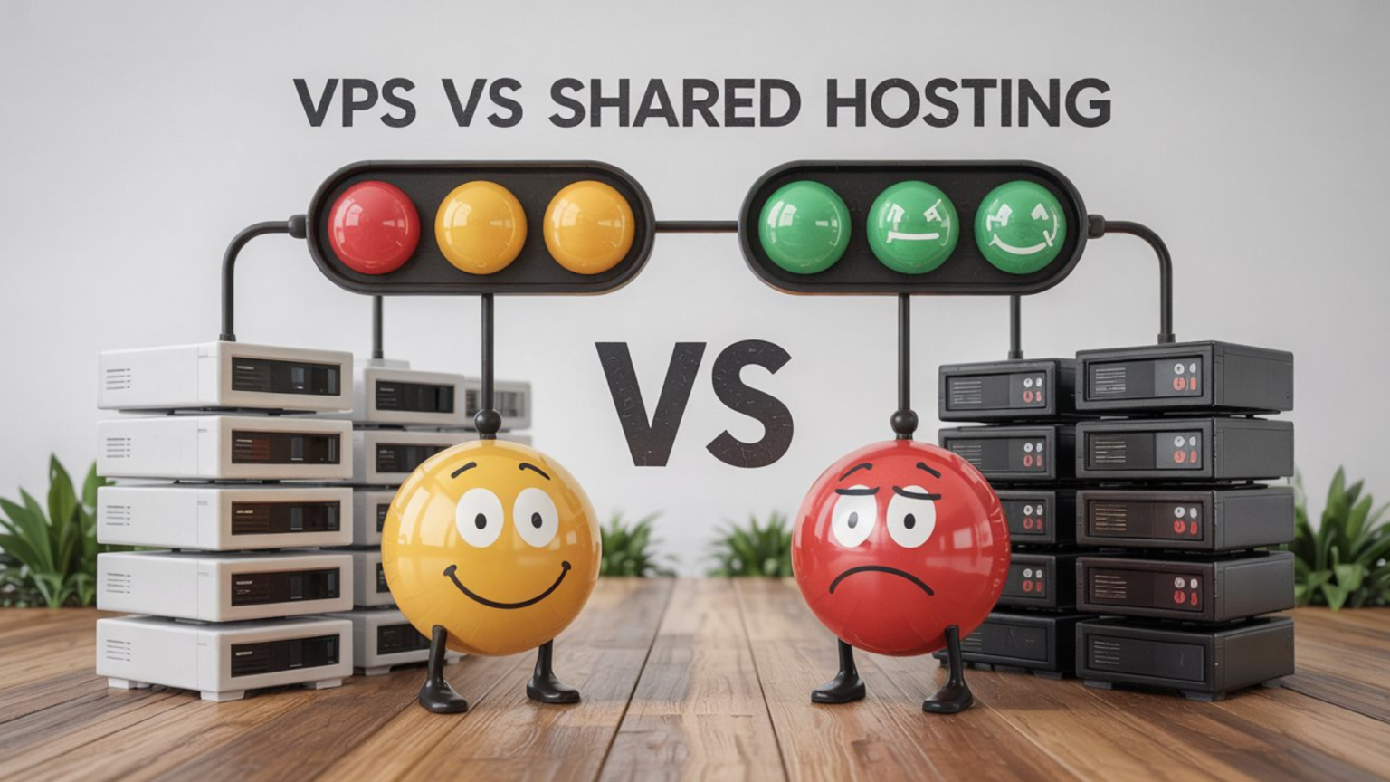 VPS Hosting 2025: 3X Faster Than Shared? | Erichost